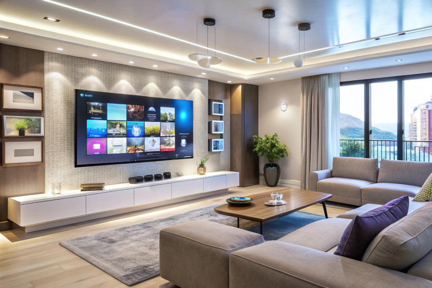 TV Wall Mounting in Randburg & Sandton | Bailey MG